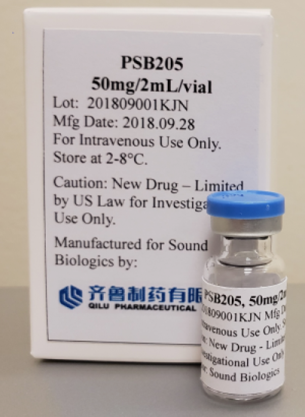 PSB205 - Sound Biologics